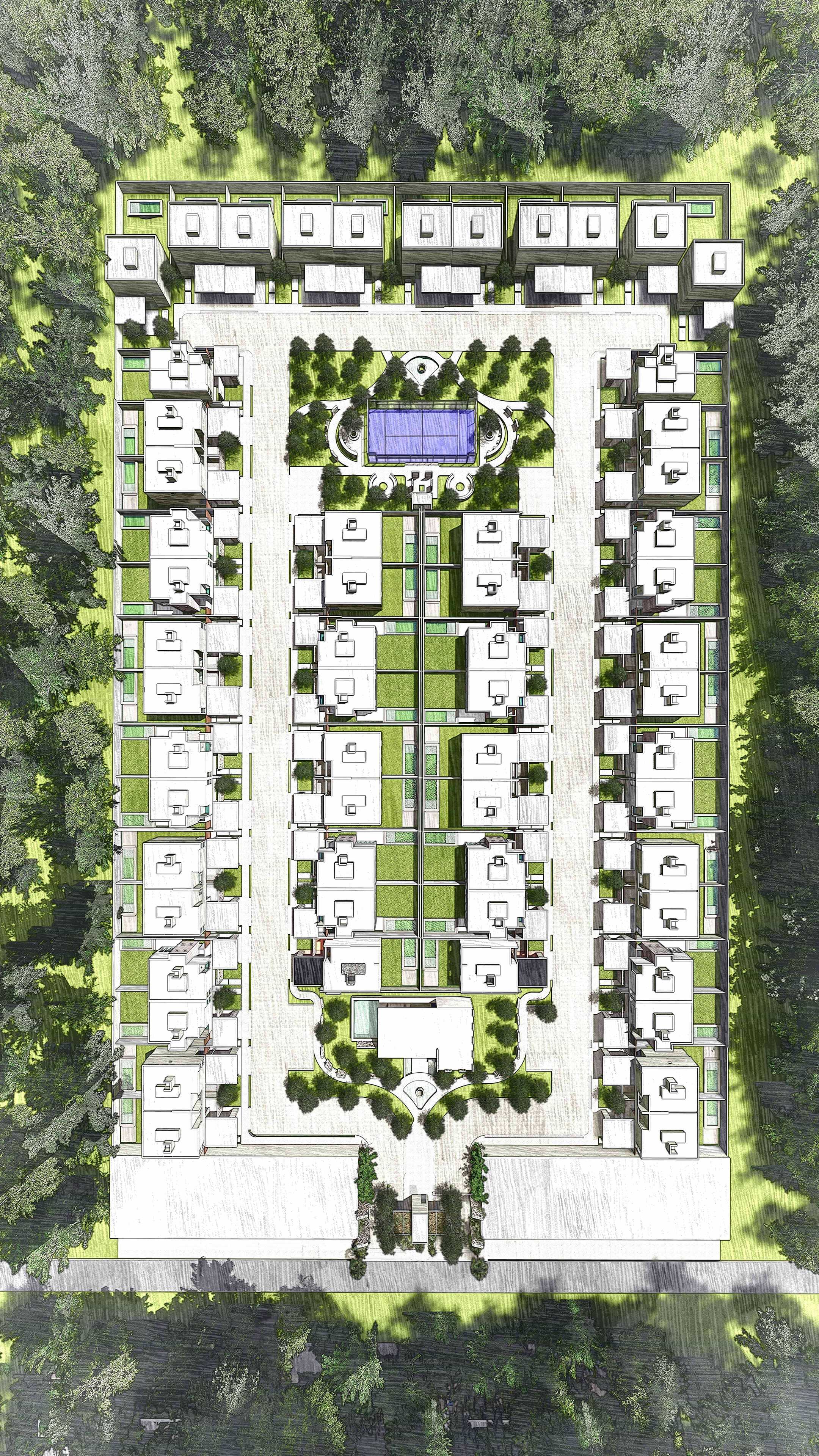 NAIA One Zaci - NAIA RESIDENCIAL